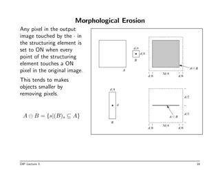 Morphological Image Processing Pdf