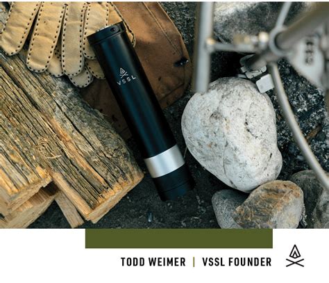 Behind The Design Vssl Insulated Flask