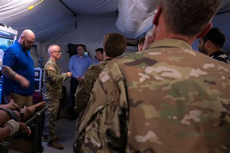 Dvids News Usammda Team Supports Annual Capability Days Event