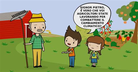 Nuovi Video Cambiamenti Climatici E Agricoltura Biologica