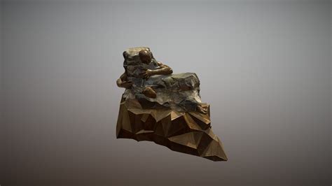 Sid Low Download Free 3d Model By Gusevdmitriy Dbd1c4b Sketchfab