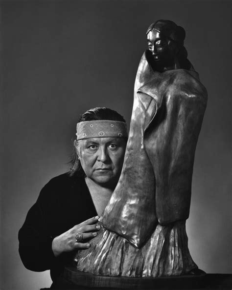 R C Gorman Yousuf Karsh