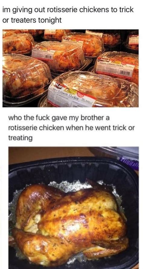 Rotisserie Chicken Rmemes