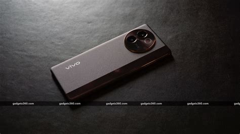Vivo V30e First Impressions Similar Design New Camera Chronicleslive
