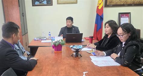 Ховд аймгийн Хүүхэд Гэр бүлийн хөгжил хамгааллын газар