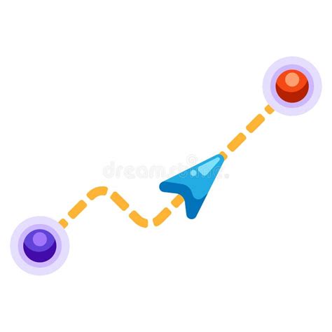 Path Curve Geometry Stock Illustrations 1117 Path Curve Geometry