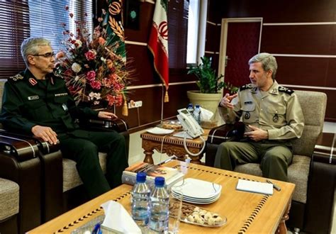 لزوم تلاش مضاعف وزارت دفاع برای تامین نیازهای نیروهای مسلح تسنیم