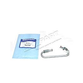 Clutch Pipe Hose To Cylinder 4 Cyl Britpart Nrc9595