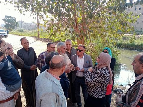 ضم مصرف الطويلة لسجل أملاك مركز طلخا في الدقهلية