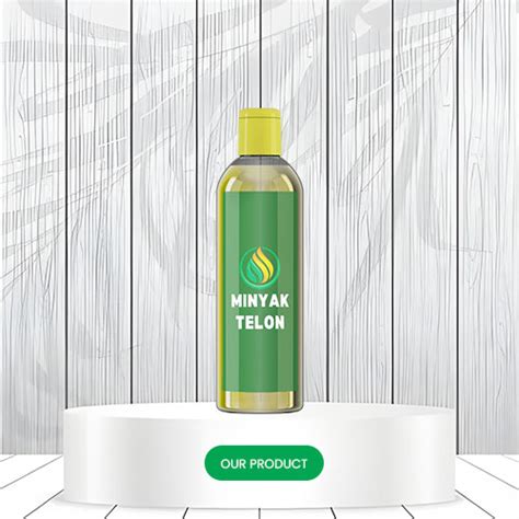 Minyak Telon Pt Atsiri Jamalindo Jaya