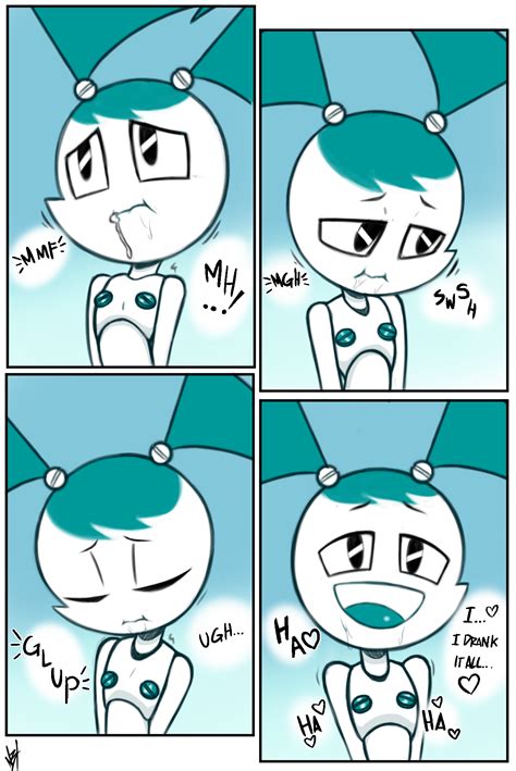 Post 2672153 Jenny Wakeman My Life As A Teenage Robot N3f