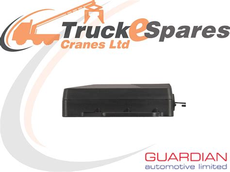 Brigade Sidescan Sensor System Truck Cranes Espares