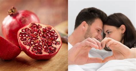Khasiat Buah Delima Bagus Untuk Kesuburan Lelaki Dan Perempuan