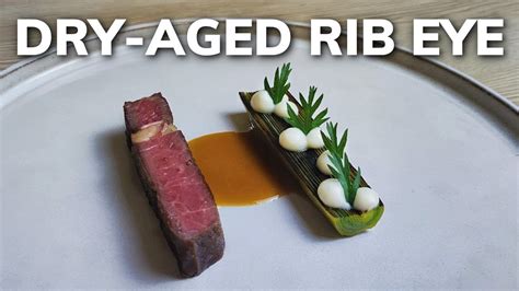 Fine Dining Steak