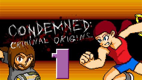 Condemned Criminal Origins Part 1 More Mannequins YouTube