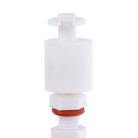 Pp Floating Ball Switch Liquid Water Level Sensor Horizontal Float Switch Down Hfmqv Fruugo Uk