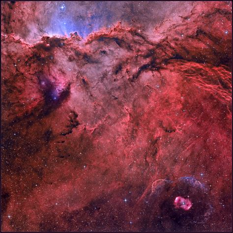 Space Porn Photo Of The Day 5112013 Ngc 6188 An Emission Nebula 1500x1125 Ign Boards