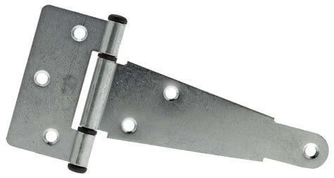 Penture anglaise forte en acier zingué axe composite L mm BigMat