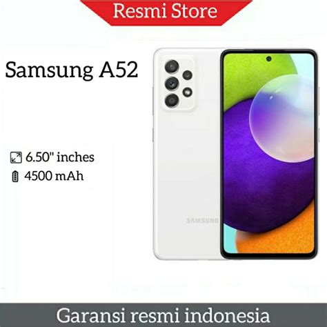 Harga Samsung A52 Indonesia Rajasamsung Com Harga Samsung A52 Indonesia Rajasamsung Com