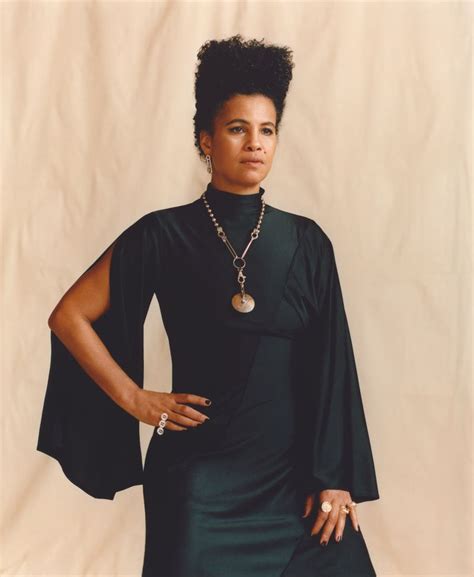 Neneh Cherry Nataal Magazine