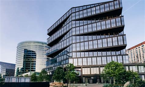 Gallery Of Curtain Wall Facade On Block L4 Tower 1
