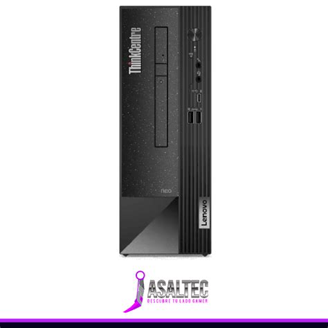 PC De Escritorio Lenovo ThinkCentre Neo S SFF I RAM GB SSD GB W Pro Jasaltec