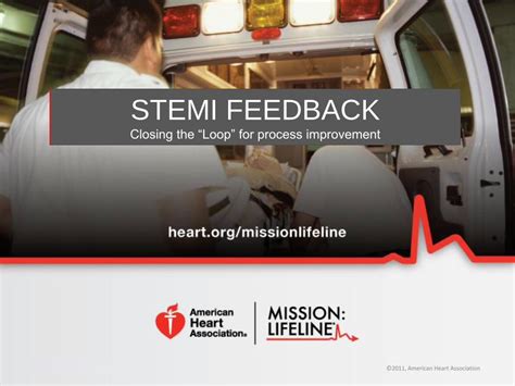 Pdf Stemi Feedback American Heart Associationwcm Mwa Documents