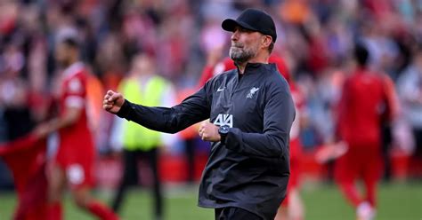 Which Club Will Jurgen Klopp Manage Next Odds And Anfield Farewell