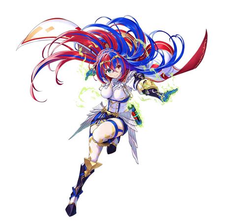 Alear Alear And Alear Fire Emblem And 2 More Drawn By Kousei