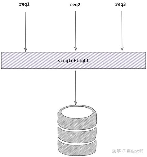 使用增强版 Singleflight 合并事件推送，效果炸裂！ 知乎