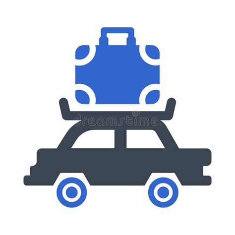 Car Trip Icon Stock Vector Illustration Of Tourism 273799815