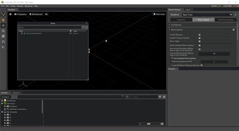 Tabs — Omniverse Usd Composer