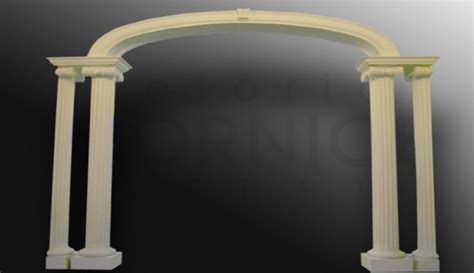Exclusive Plaster Arch Ar2