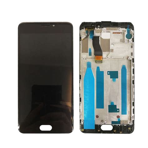 Aaa Lcd Voor Meizu M Note Lcd Met Frame Sche Grandado