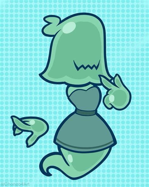 Chonzo COMMS OPEN On Twitter RT Chonzo4Art Jade Wisp Jade Wisp