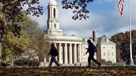 Urgent Need For Climate Solutions Spurs Penn State To Launch Climate
