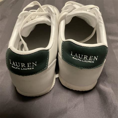 Ralph Lauren Shoes Worn Once 84 Depop