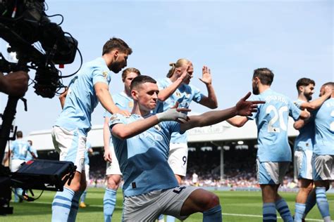 Jeremy Doku Is Starting This Game 4 2 3 1 Manchester City Predicted