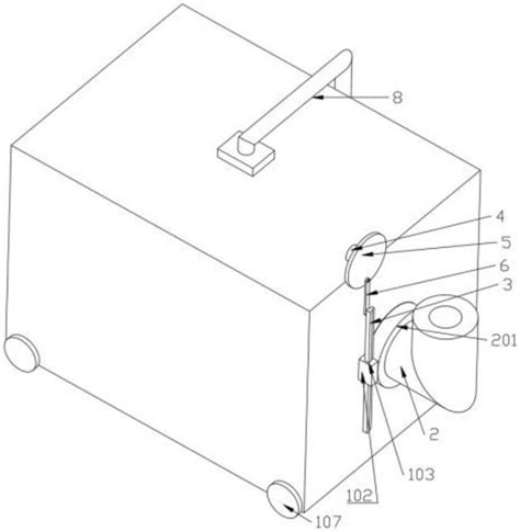 一种建筑施工降尘装置的制作方法