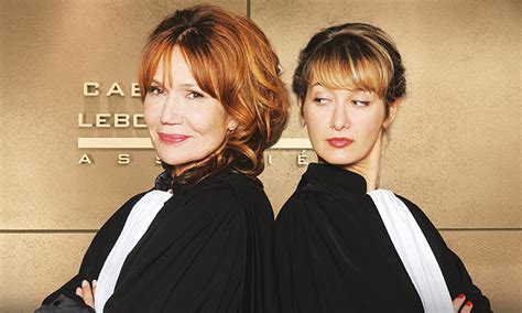 Lebowitz Contre Lebowitz Série Tf1