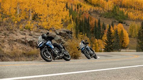 Triumph Tiger Rally Pro Offer For The Ride