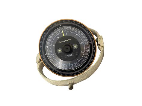 Sperry Marine Bearing Repeater 5016 Reconditioned Great Price World