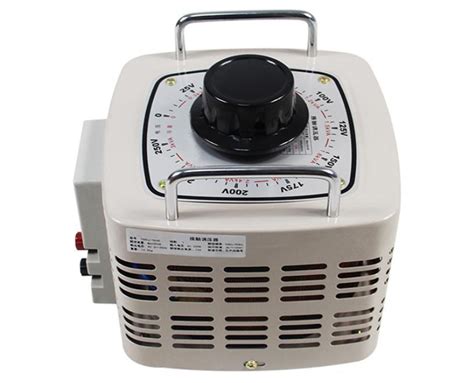 Variac Variable Transformer 3kva 3000va Single Phase Np