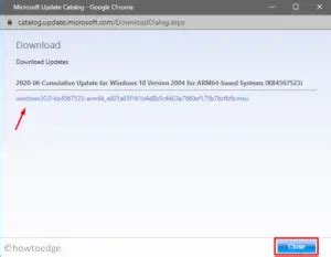 How To Fix Update Error X B In Windows Howtoedge