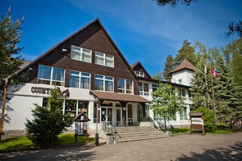 Официальный сайт загородного отеля Country Resort Hotel & SPA в Подмосковье