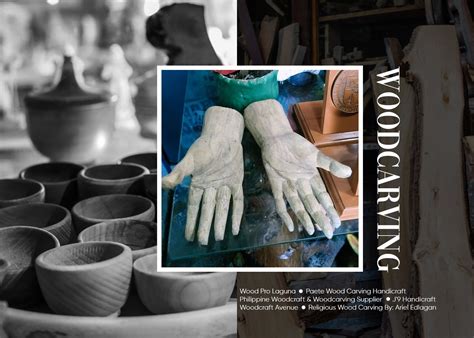 These Laguna Shops Are Keeping The Art Of Woodcarving Alive