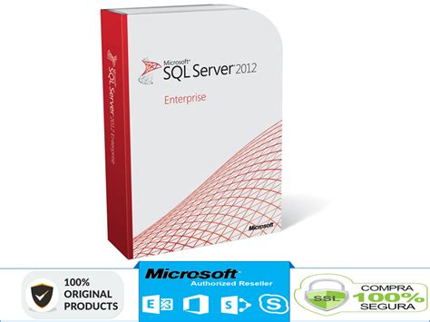 Sql Server 2012 Enterprise 64 Bits 8 Cores And Cals Ilimitadas