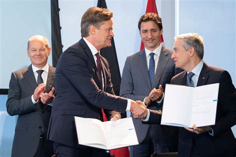 Automakers Strengthen Ev Supply Chain In Canada The Ev Report