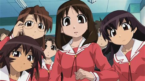 Azumanga Daioh Short Film 2001 Mubi