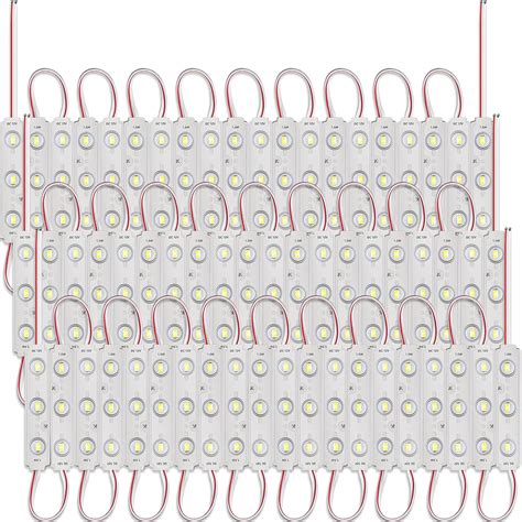 Dcocdeely 60 Pcs Led Module Replacement Lights For